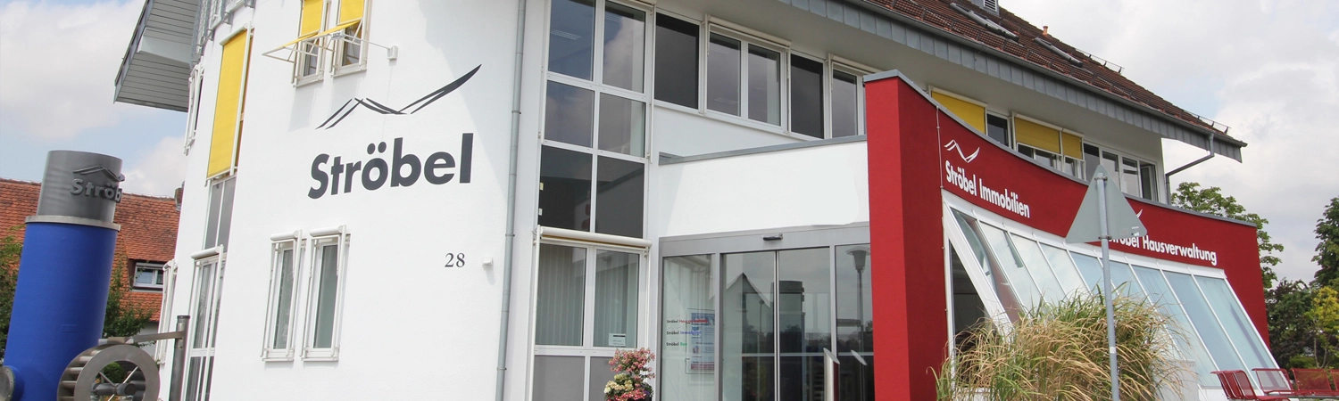 Ströbel Hausverwaltung - Immobilien-Sorglos-Paket
