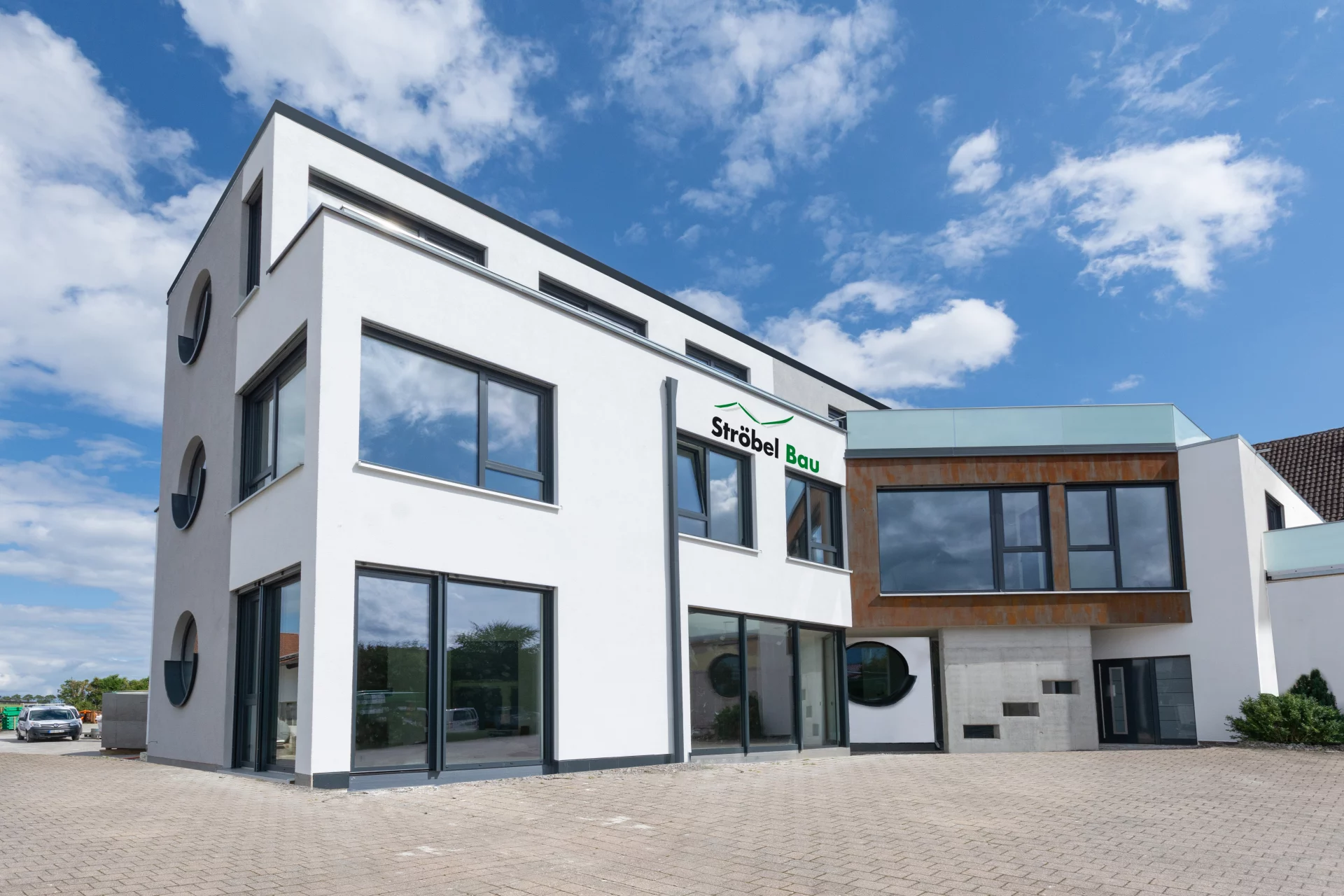Faszinierend Bau Und Leben Herten Fotos
